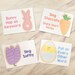 Easter Sugar Cookies Ways to Sing Singing Time Game LDS Primary Music ...