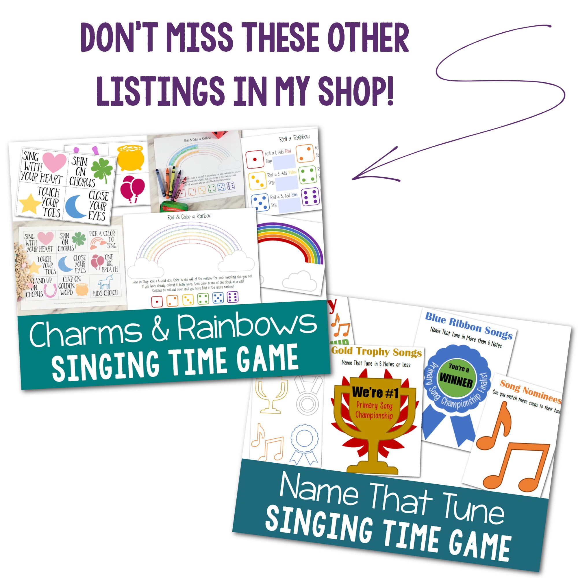 St Patrick's Day Fortune Teller & What's Next Games | Printable Lesson ...