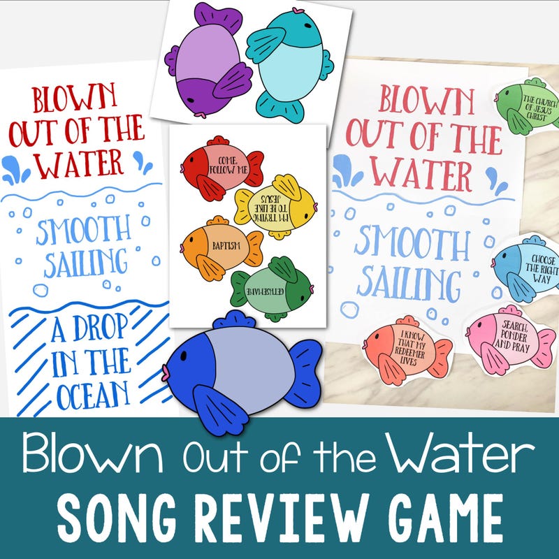 Singing Fish on the Wall - Etsy