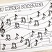 Music Practice Tracker | Piano Log, Sheet, Reward Chart With Weekly ...