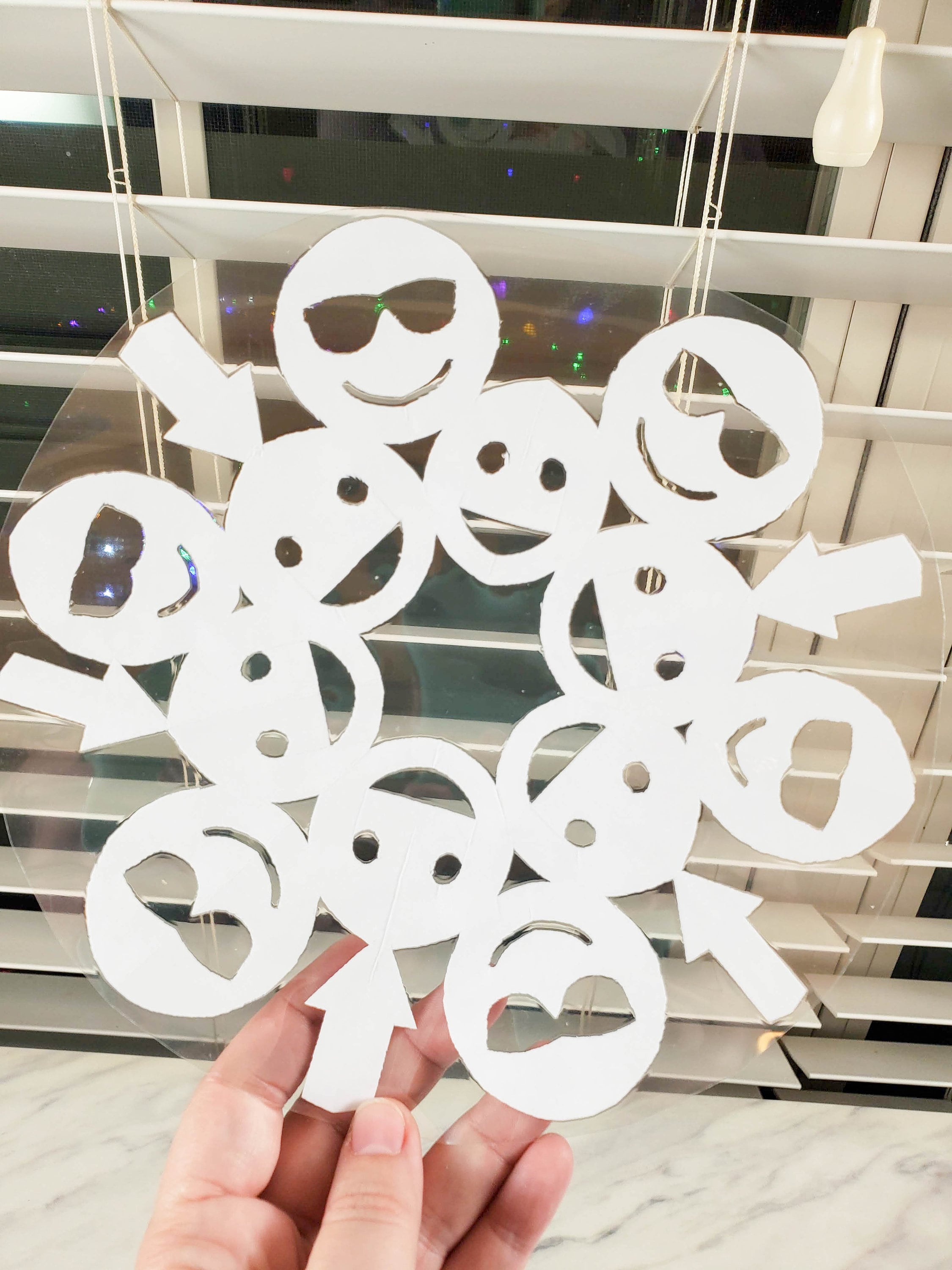 Primary Song Snowflakes Printable Templates 7 PDF Template to Cut ...