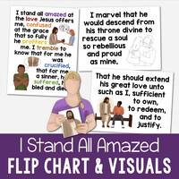 All Things Bright and Beautiful Instant Digital Download - Sunday ...