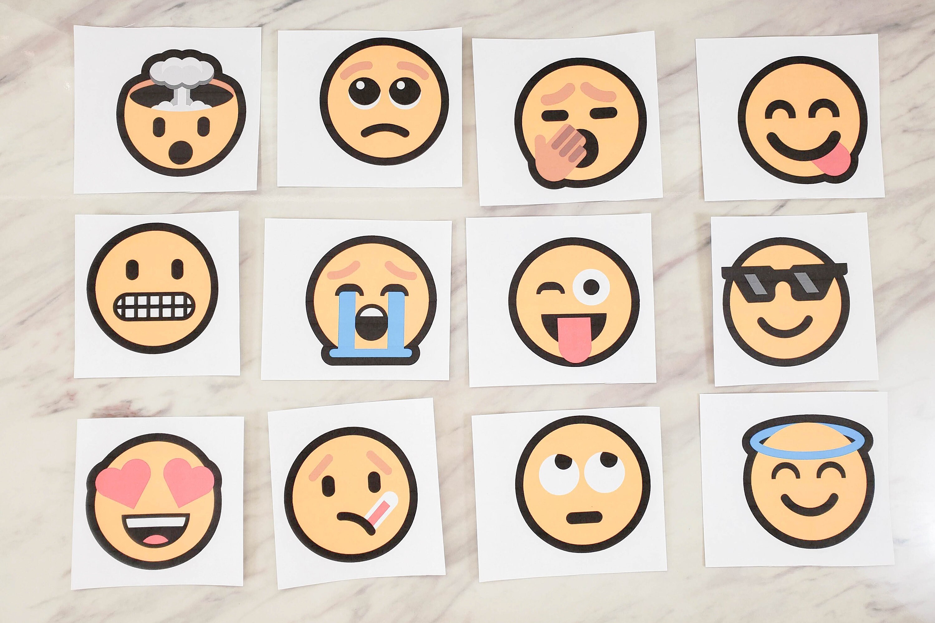 Sing With Emojis Primary Singing Time | LDS Review Game to Rank the ...