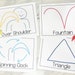 COMPLETE BUNDLE: Music & Movement Cards for Singing Time | PDF ...