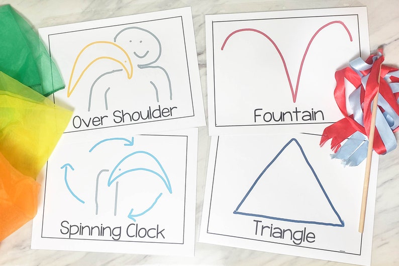 COMPLETE BUNDLE: Music & Movement Cards for Singing Time | PDF ...