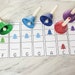 Hand Bell Music Note Cards for Singing Time PDF Printable Cards for ...
