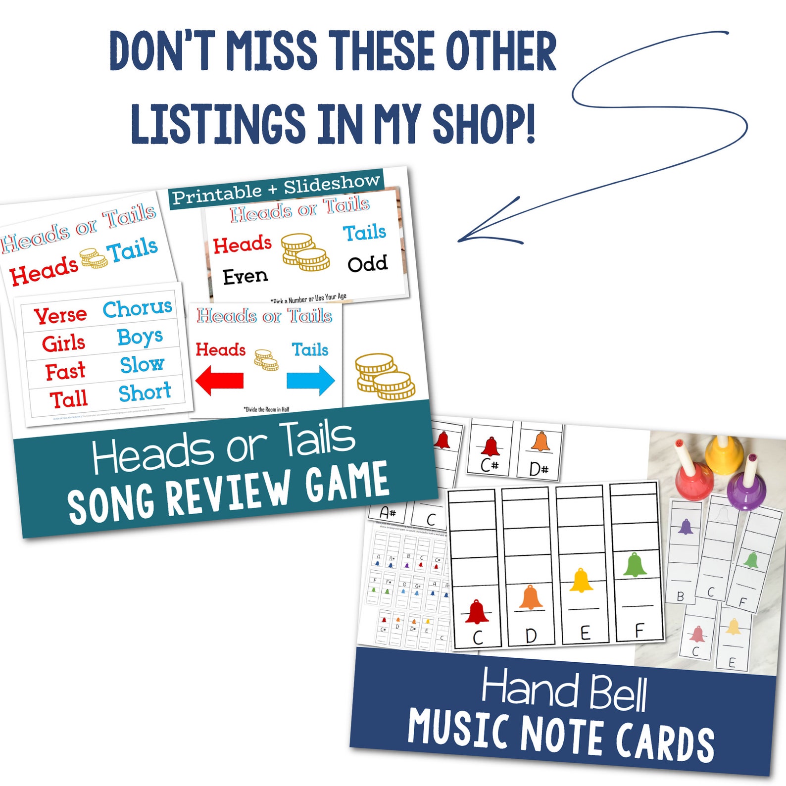 Rhythm Sticks Pattern Cards for Singing Time PDF Printable Cards LDS ...