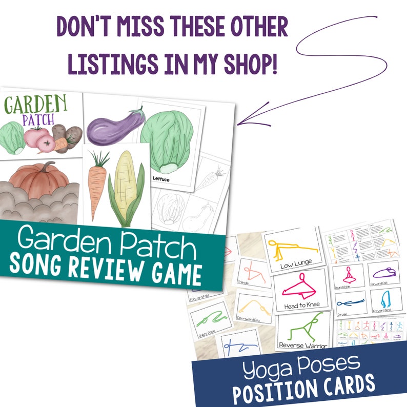 I Spy Nature Walk Kids Activity and Singing Time Review Game Summer ...