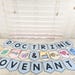 Doctrine and Covenants Symbols Banner Printable Bulletin Board Accents ...