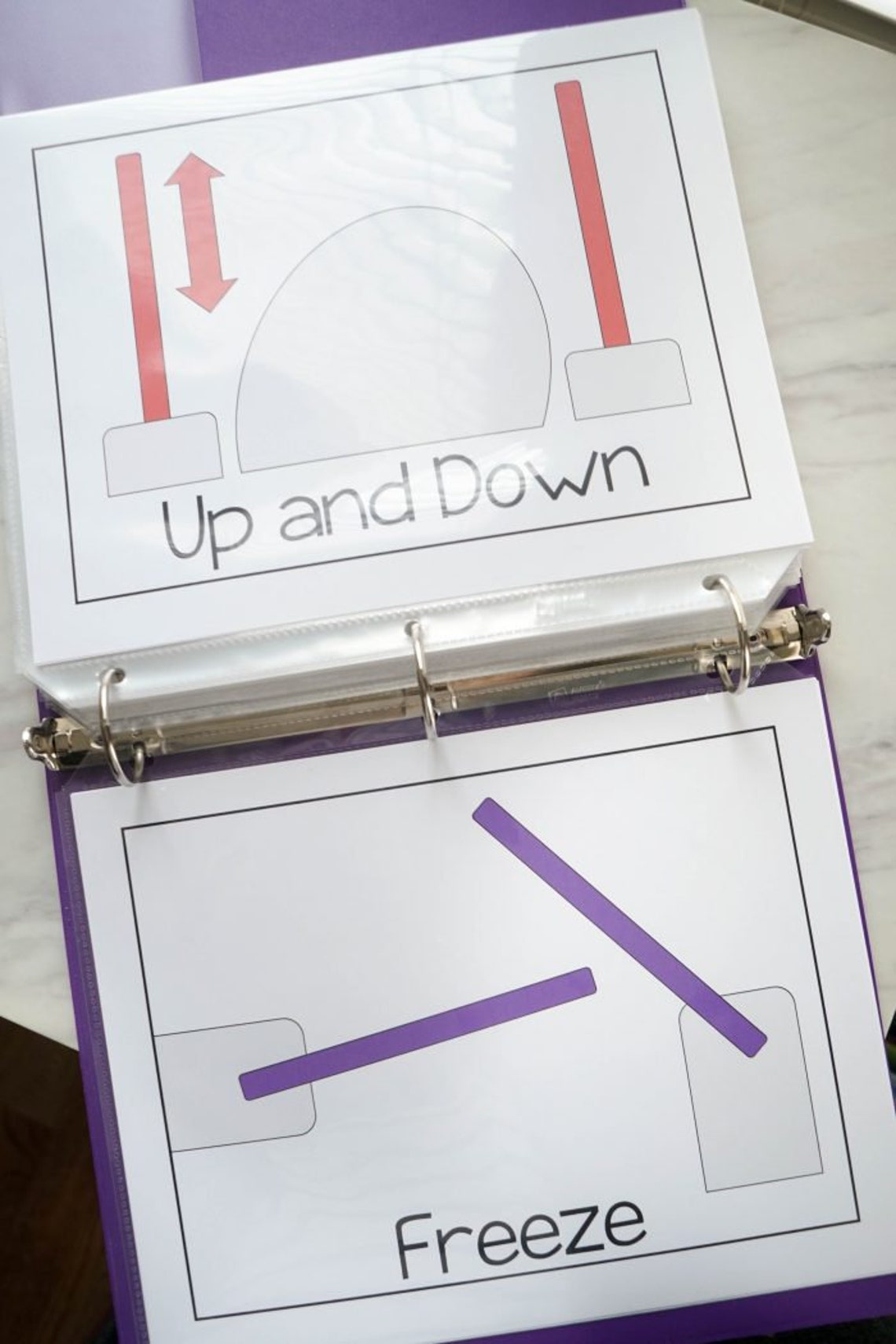 Rhythm Sticks Pattern Cards for Singing Time PDF Printable Cards LDS ...