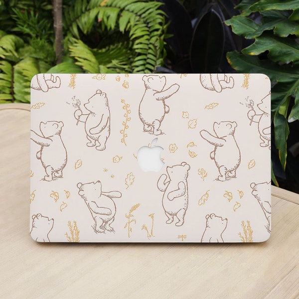 Cute MacBook Case - Etsy
