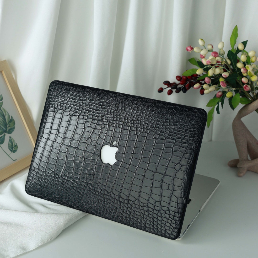 Classic Black MacBook Hard Case for Pro 14 15 16 M1 M2 Air 15 - Etsy