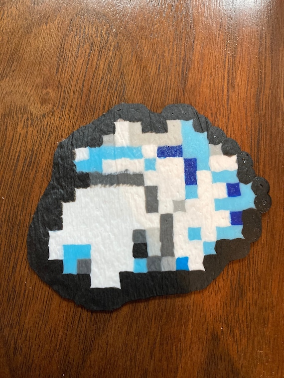 Snom Perler Bead Pokemon | Etsy