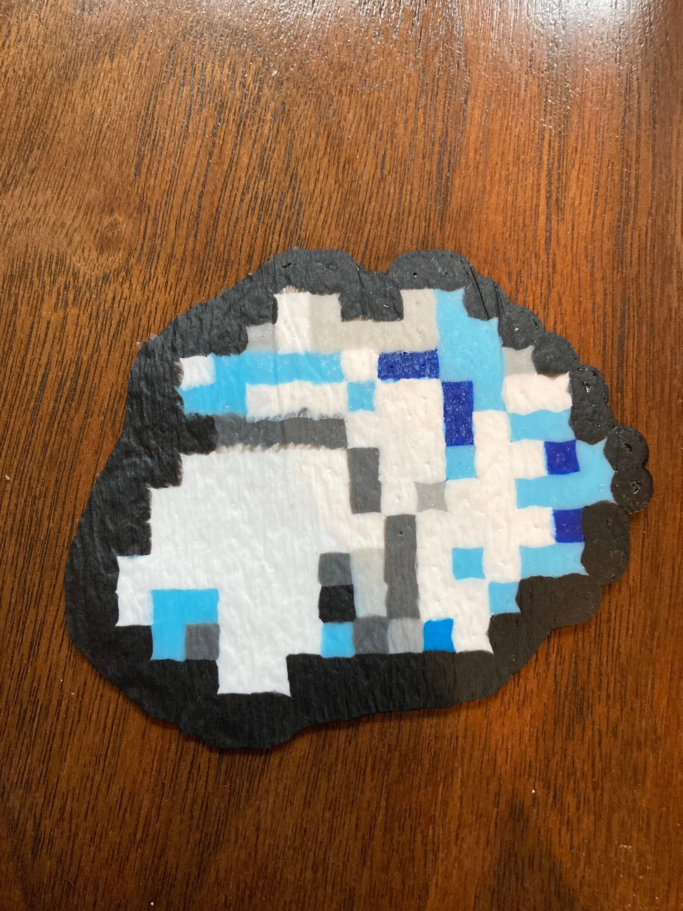 Snom Perler Bead Pokemon - Etsy