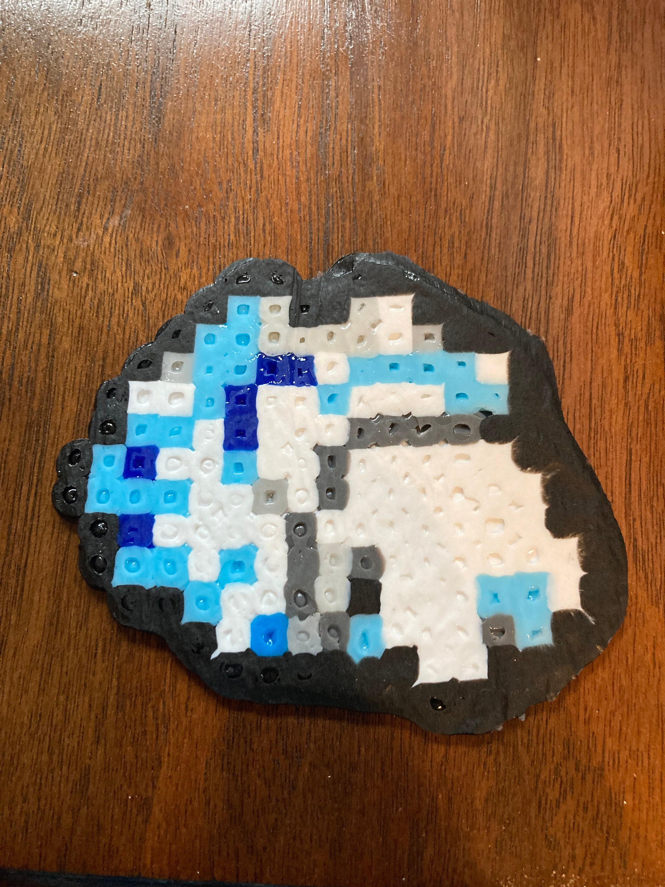Snom Perler Bead Pokemon - Etsy