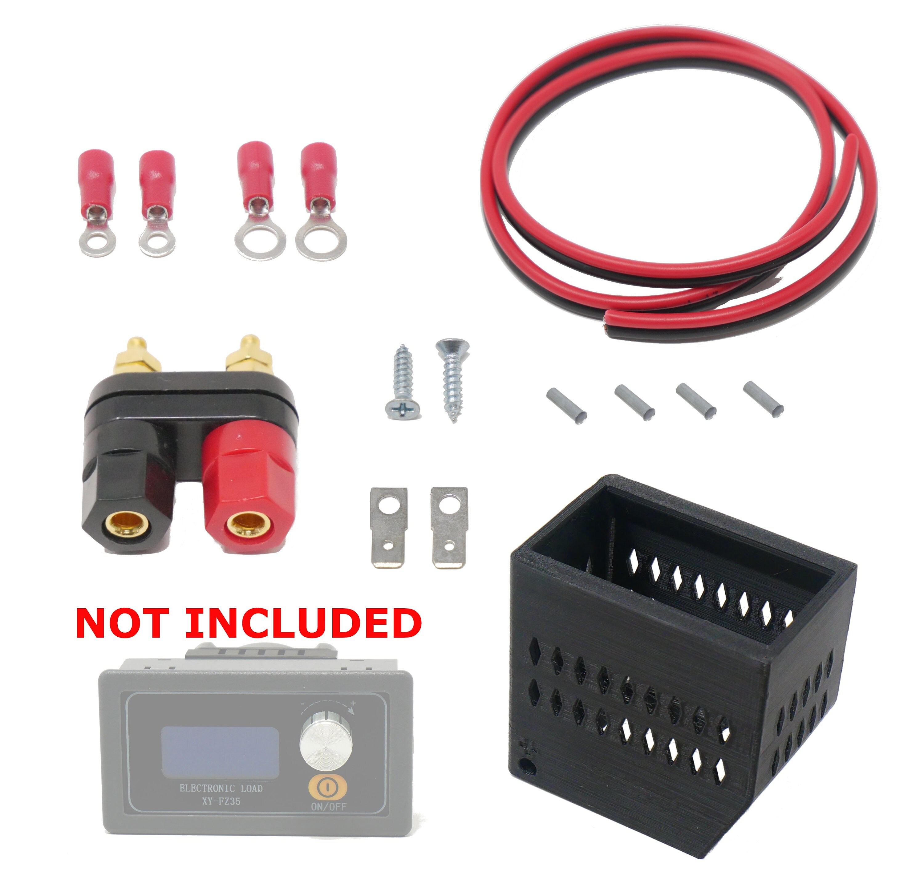Hart 18V Battery Electronic Load Kit - Etsy