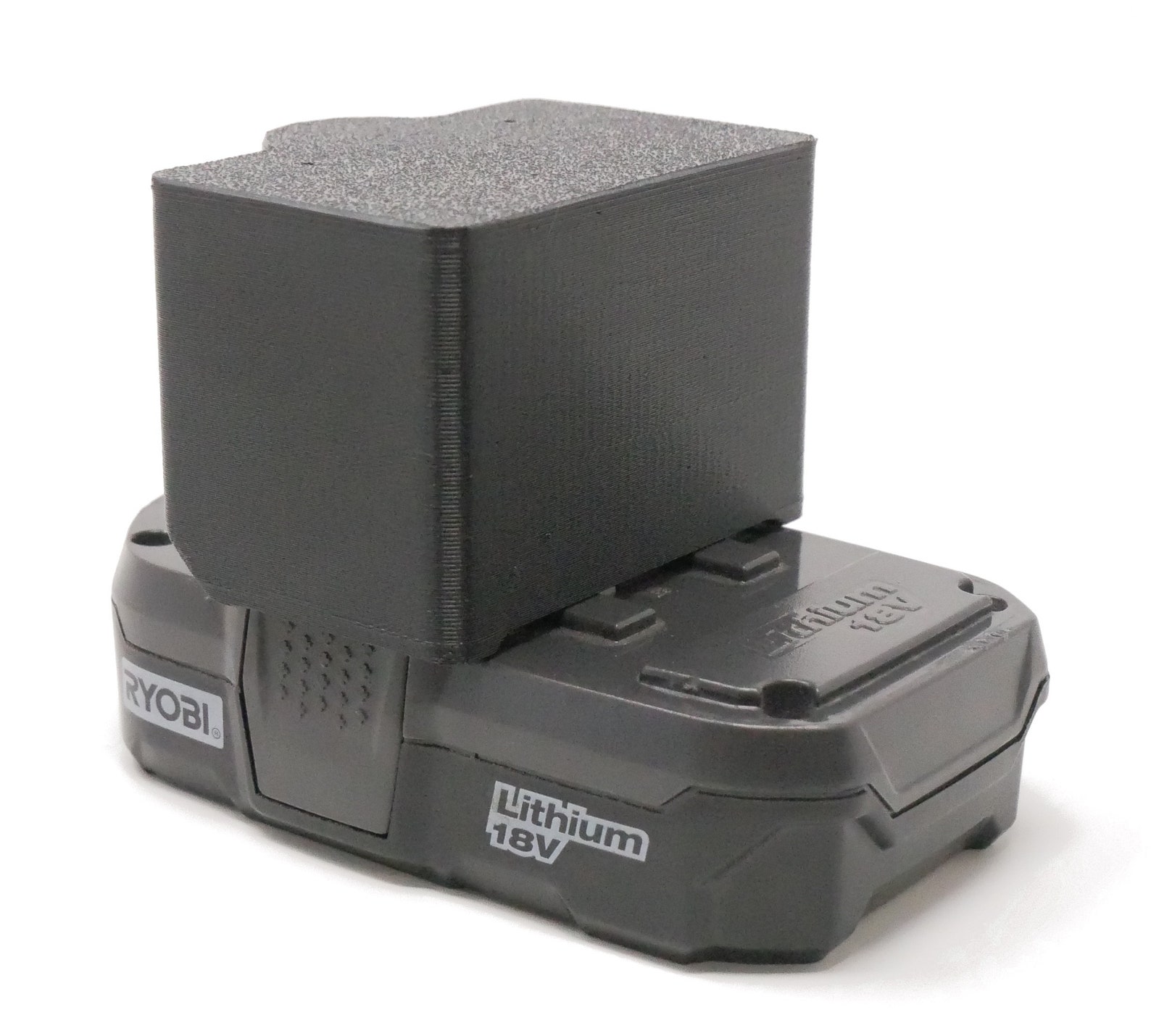 Ryobi 18V Battery Power Adapter Kit - Etsy