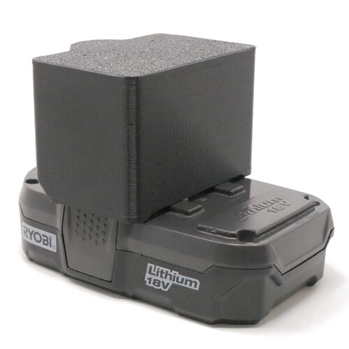 Ryobi 18V Battery Power Supply Adapter Kit - Etsy