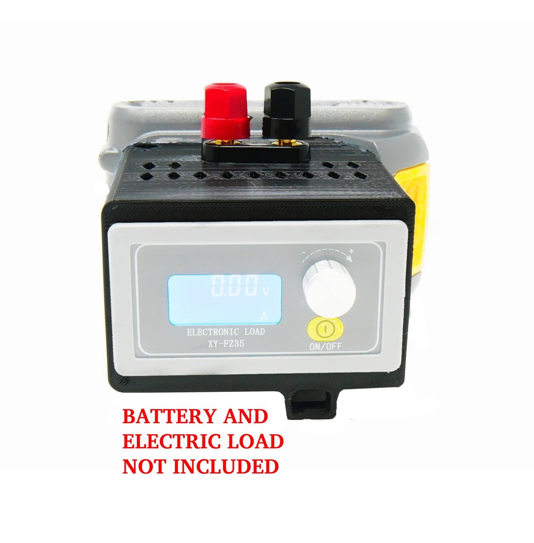Dewalt 20V Max Battery Electronic Load Kit - Etsy