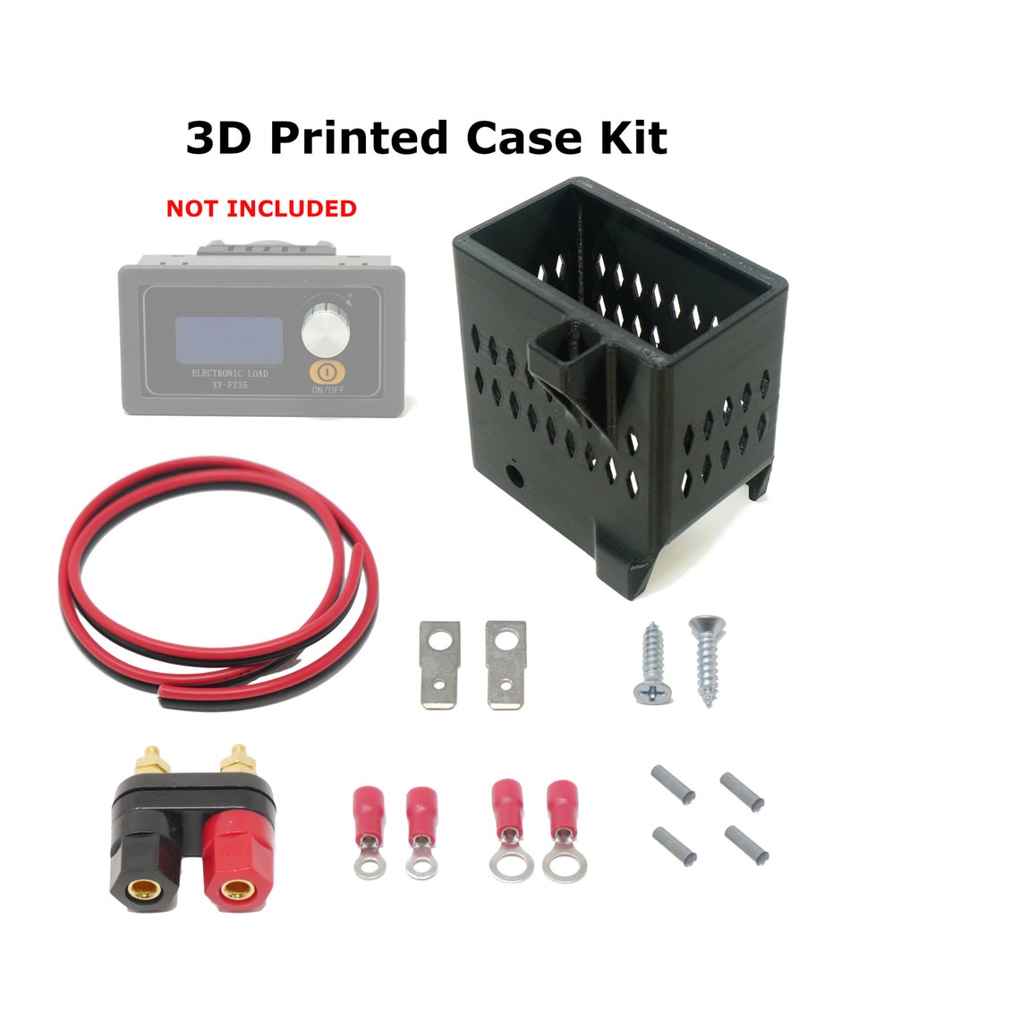 Milwaukee 18V Battery Electronic Load Kit - Etsy