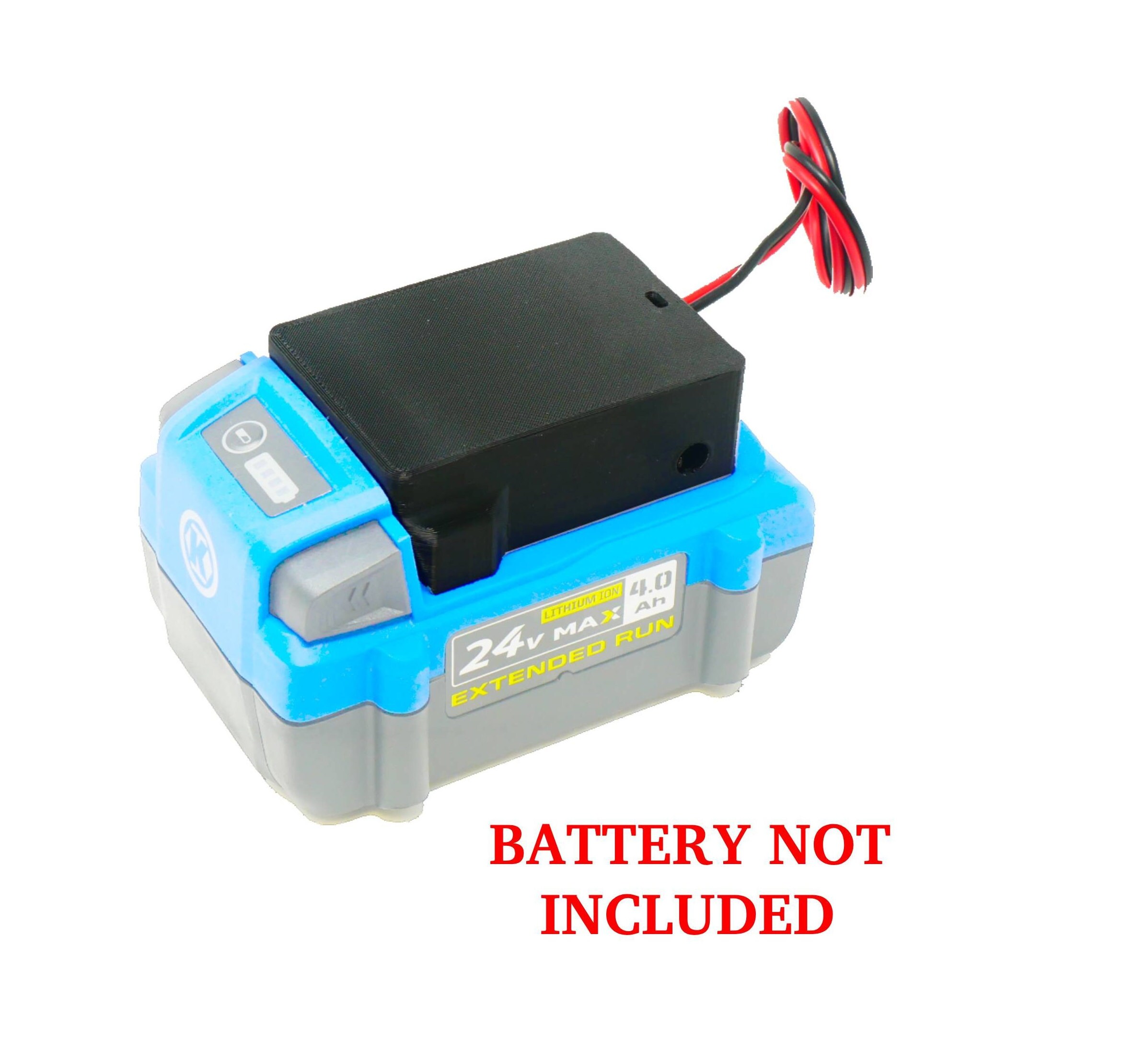Kobalt 24V Battery Power Adapter Kit - Etsy