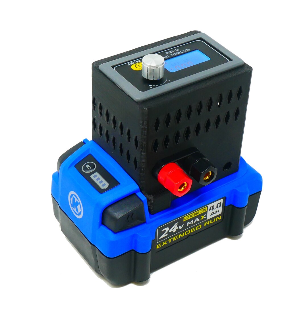 Kobalt 24V Battery Electronic Load Kit - Etsy