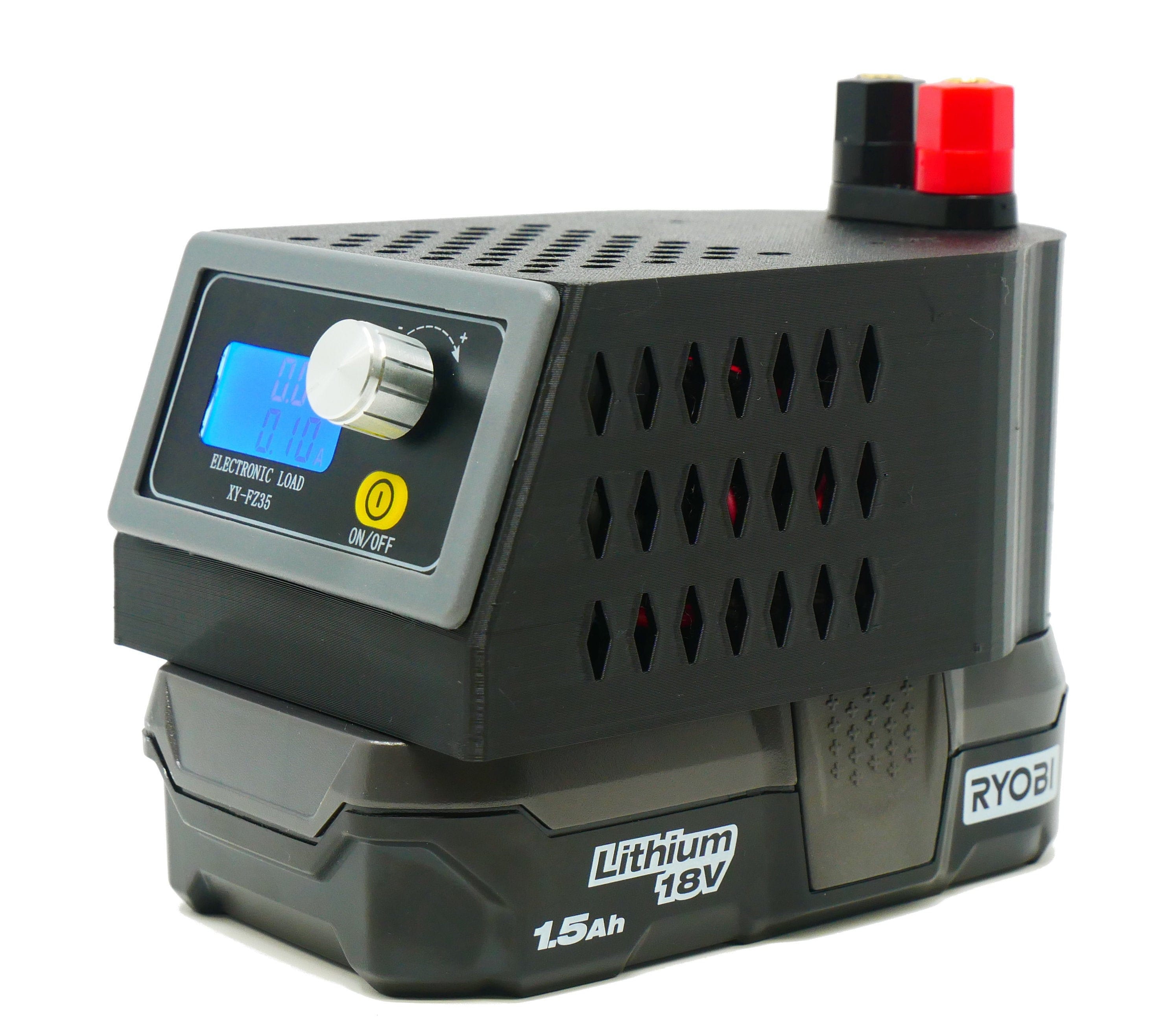 Ryobi 18V Battery Electronic Load Kit - Etsy