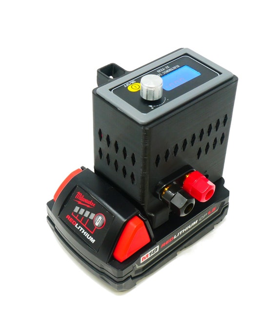 Milwaukee 18V Battery Electronic Load Kit - Etsy