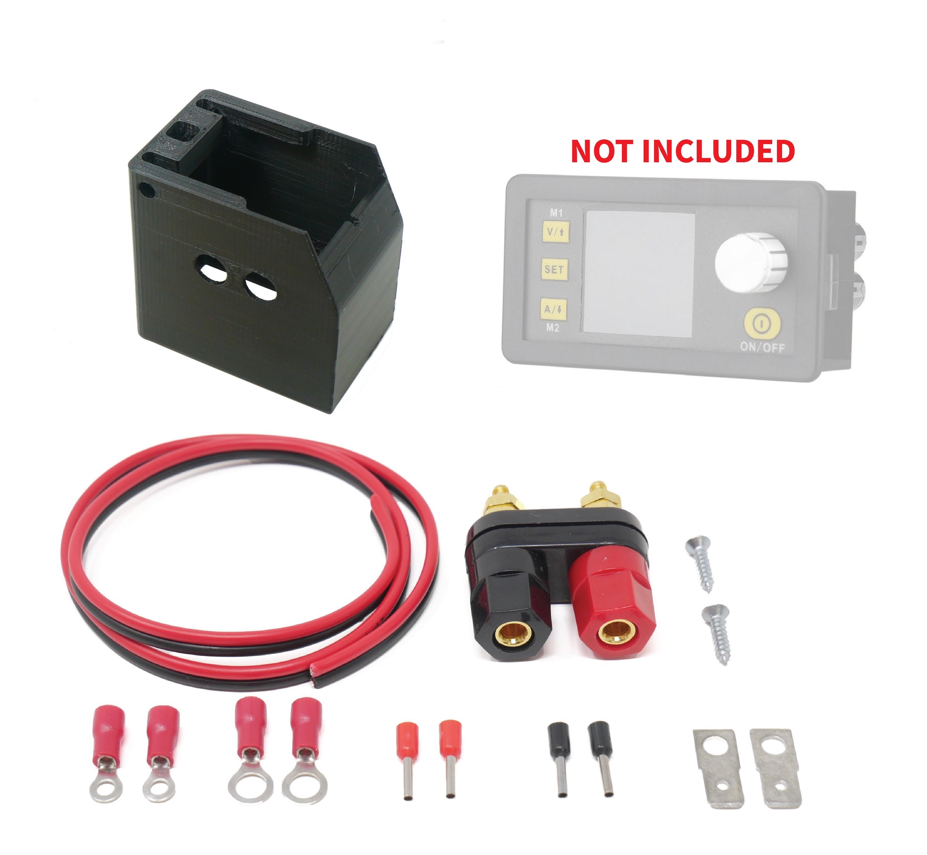 Hart 18V Battery Power Supply Adapter Kit - Etsy