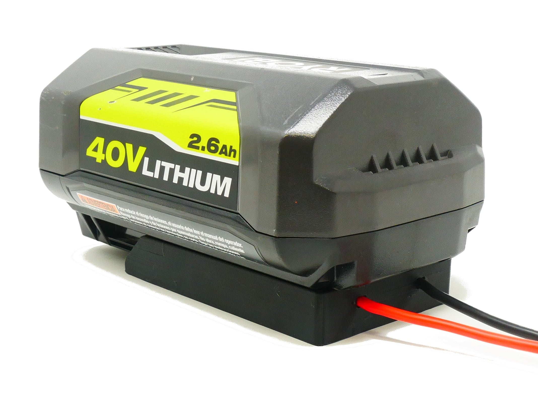 Ryobi 40V Battery Power Adapter Kit - Etsy