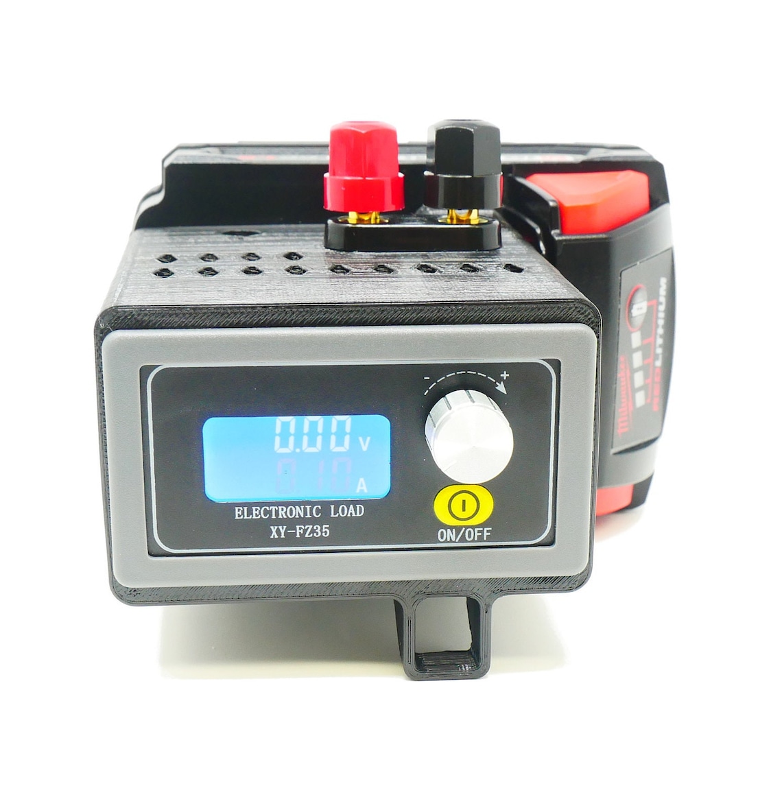 Milwaukee 18V Battery Electronic Load Kit - Etsy