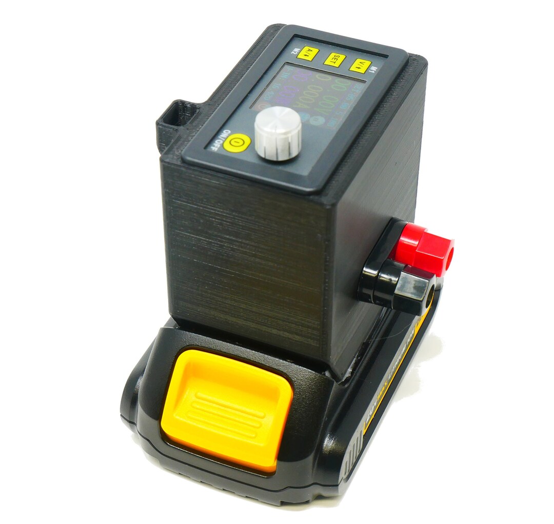 Dewalt 20V Max Battery Power Supply Adapter Kit - Etsy