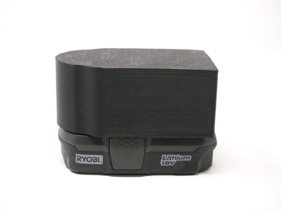 Ryobi 18V Battery Mountable Power Adapter Kit | Etsy