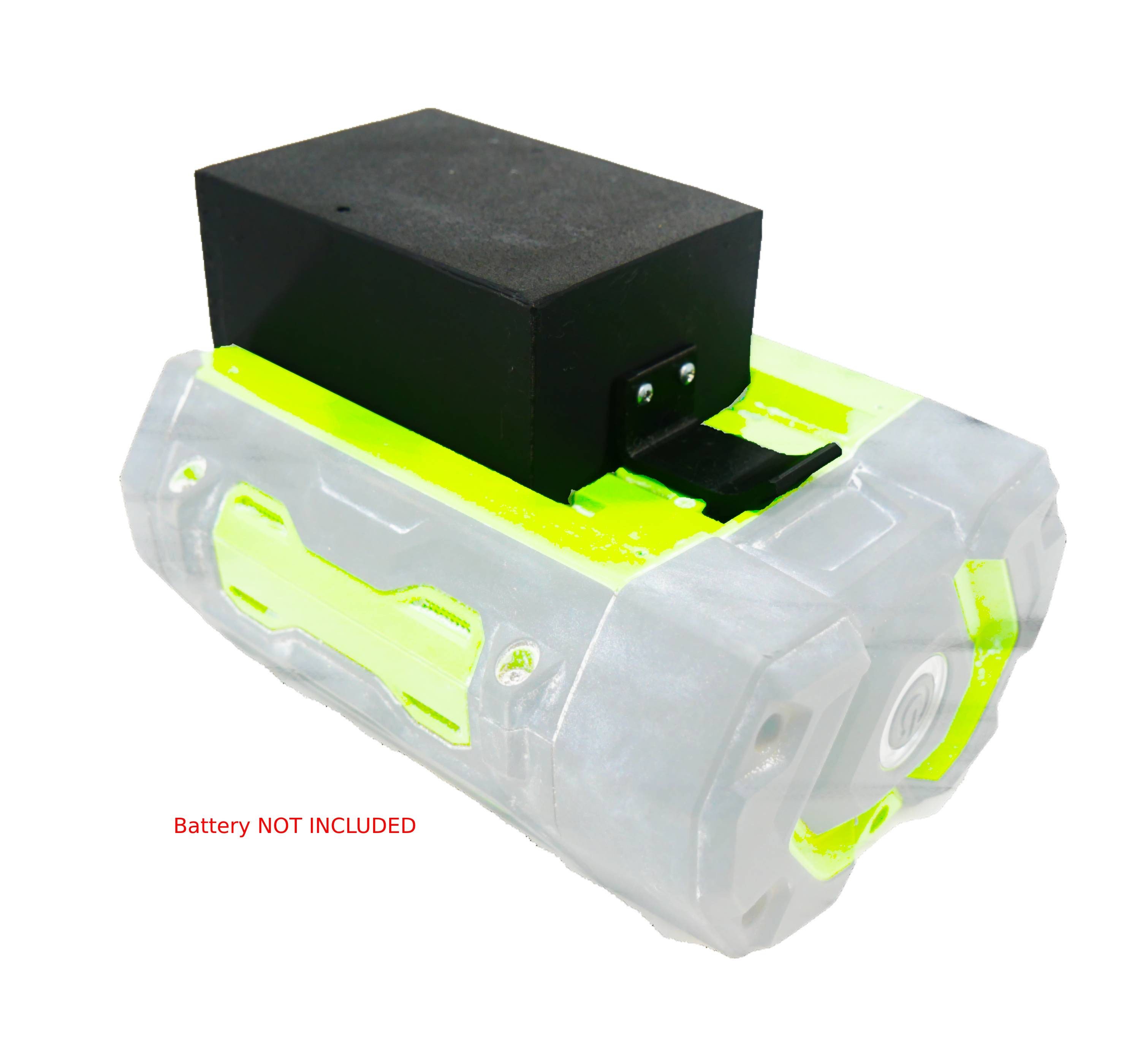 Ego 56V Battery 12v Converter - Etsy