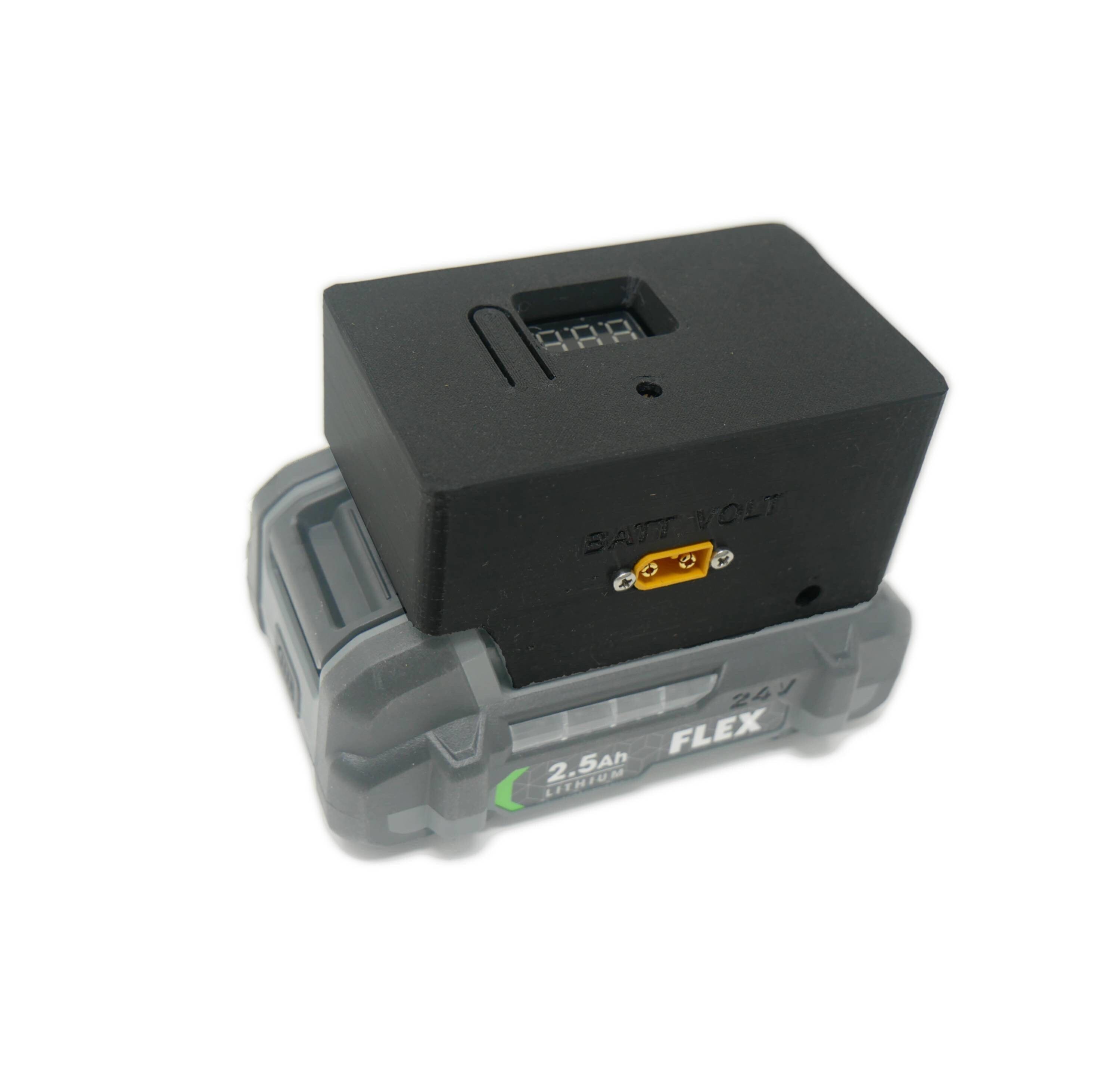 Flex 24V Battery Power Converter Kit - Etsy