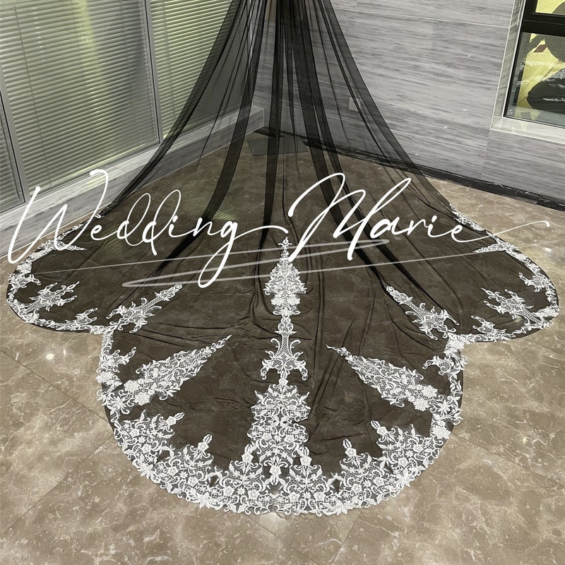 Vintage Wedding Veil - Etsy