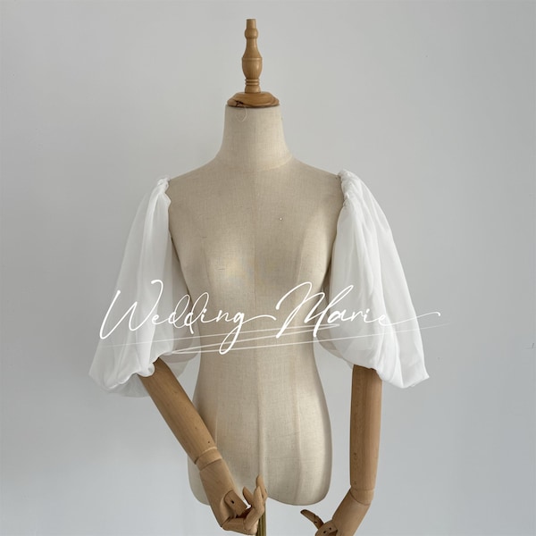 Detached Sleeves - Etsy