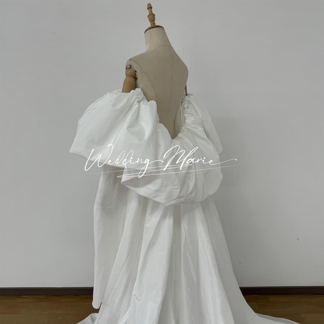 Ivory Pageant Cape, Taffeta Cape, Bridal Cape, Wedding Dress Cape, Puff ...