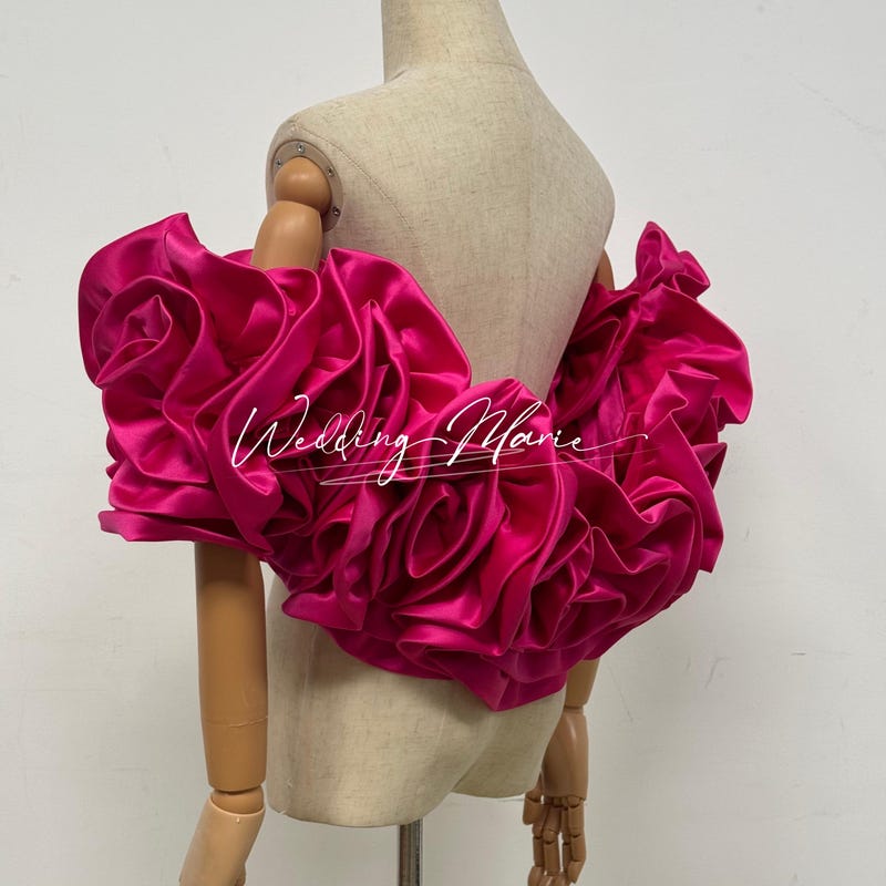 Prom Shaw - Etsy