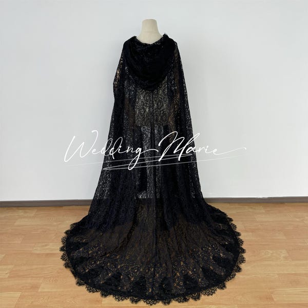 Wedding Cloak - Etsy