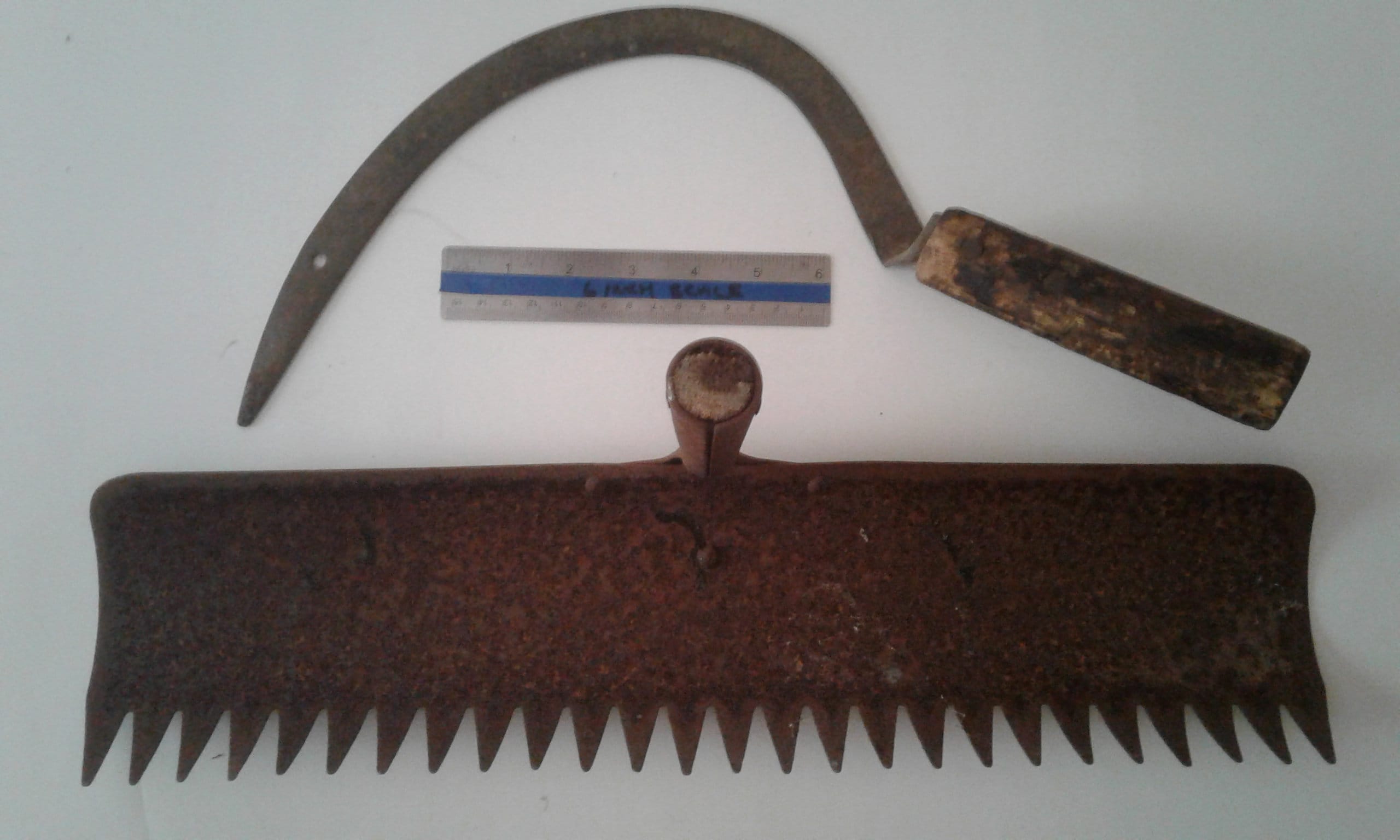 Vintage Sling Blade Tool