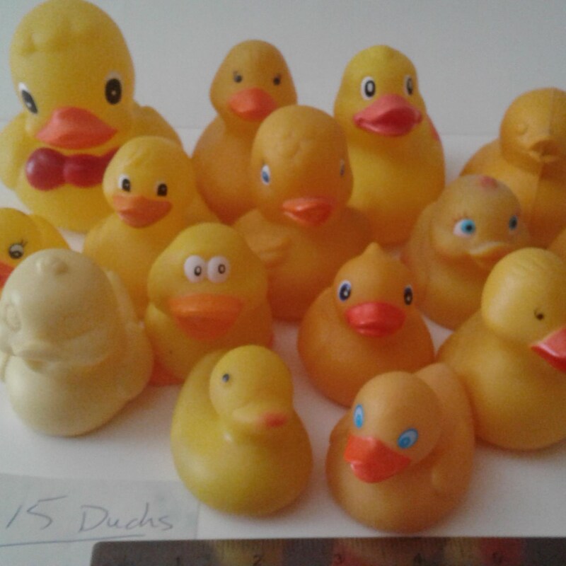 Rubber Ducks - Etsy