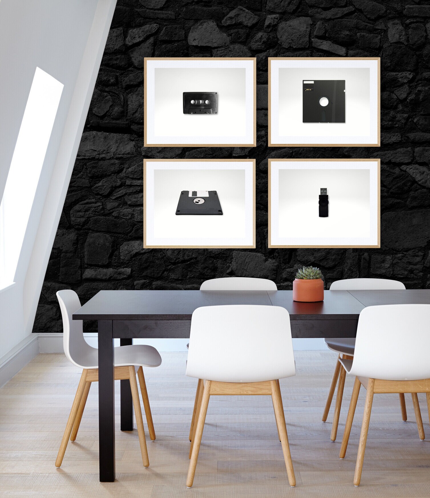 Computer Themed Printable Wall Art, Computer Themed Art, Office Theme ...