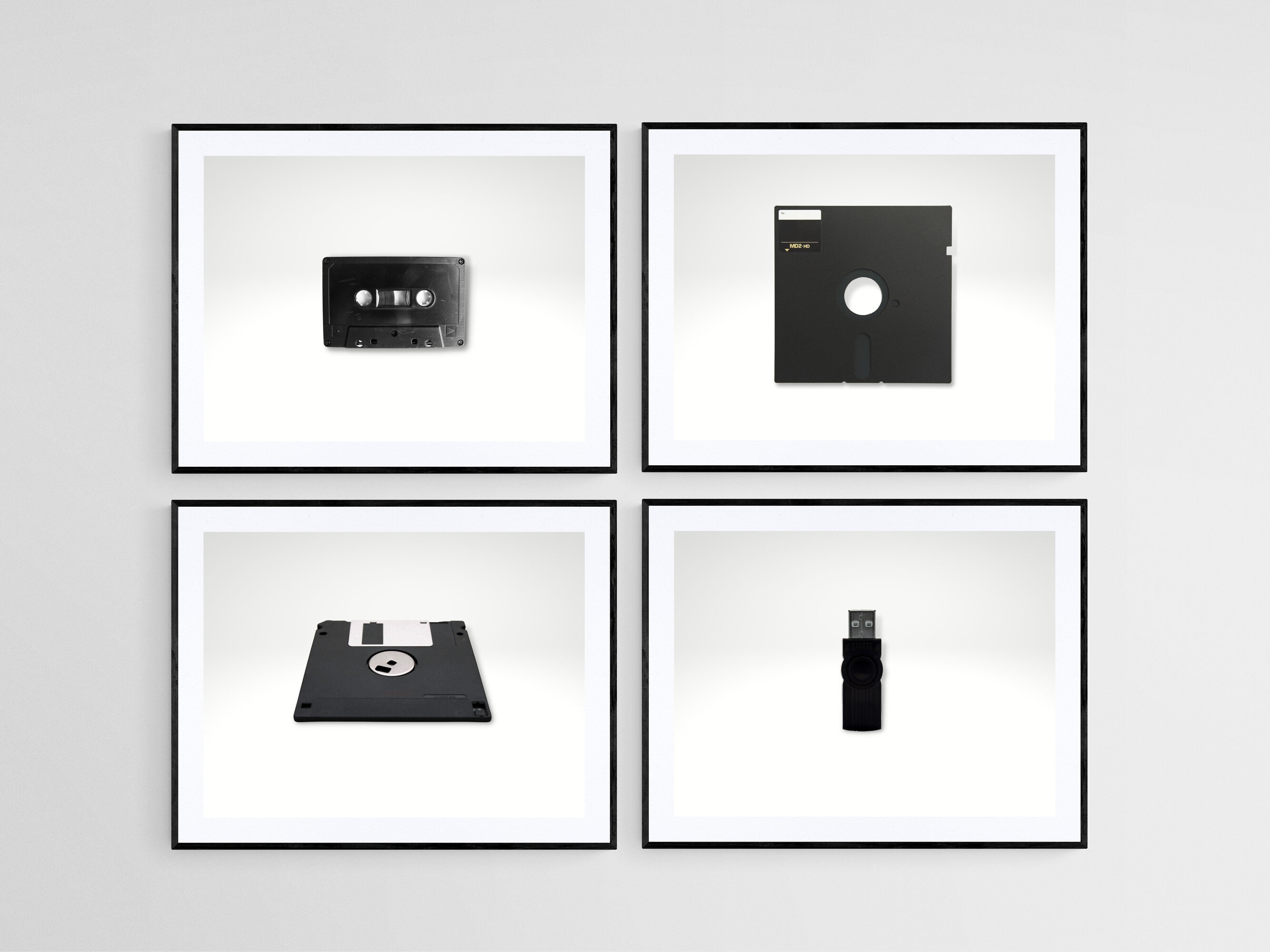 Computer Themed Printable Wall Art, Computer Themed Art, Office Theme ...