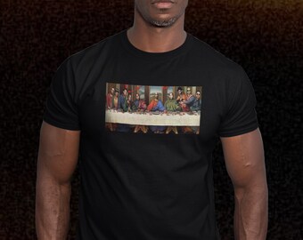 Tupac Last Supper - Etsy