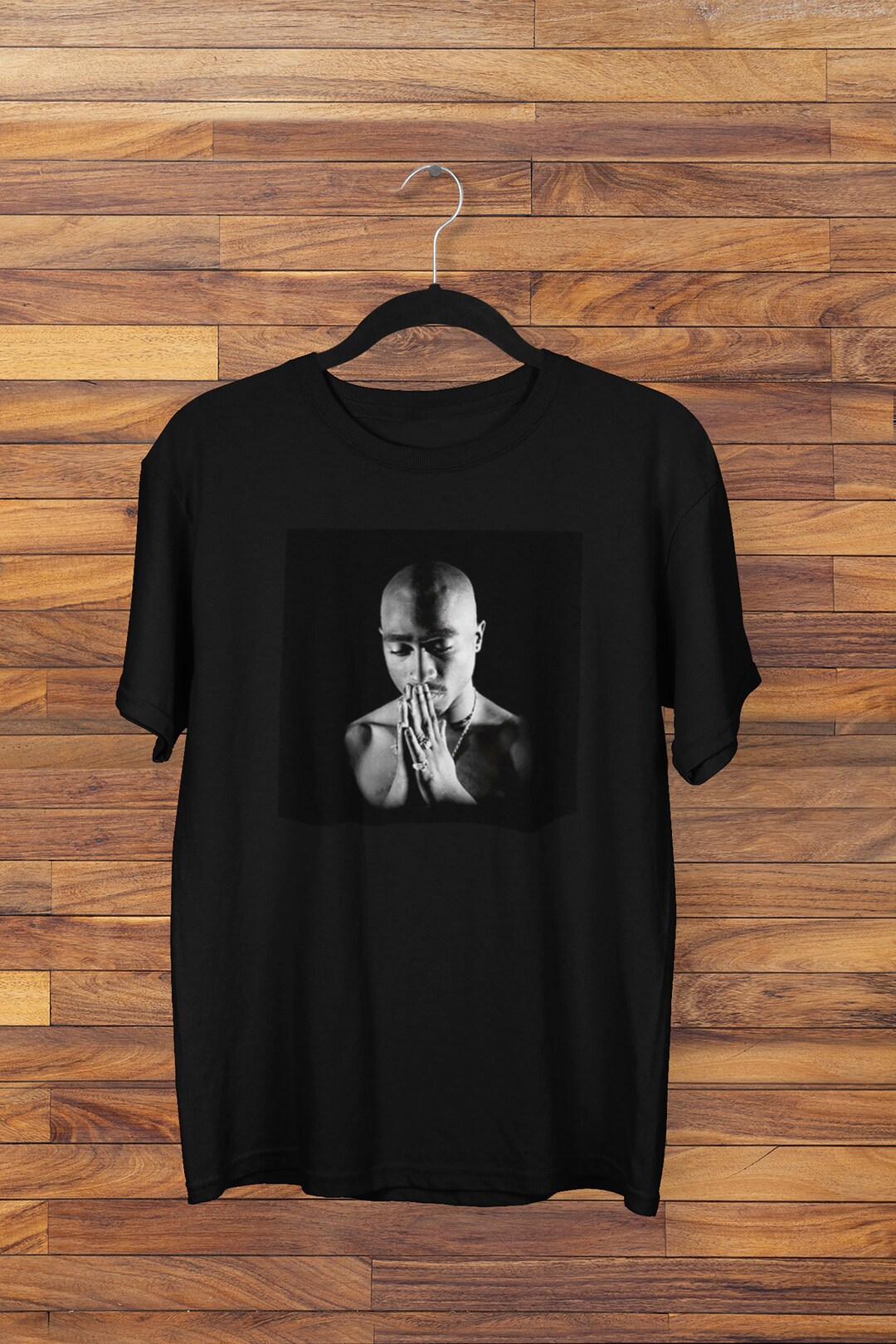 Tupac Praying T-shirt tupac Praying Hoodies. Tupac Pray - Etsy