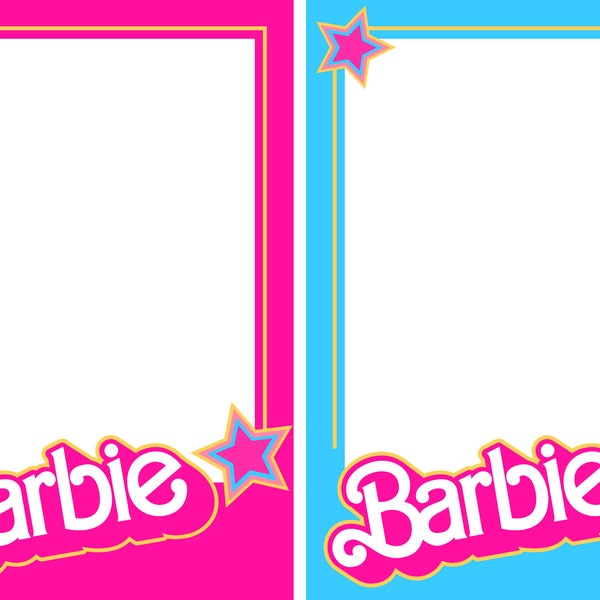 Barbie Box Prop - Etsy