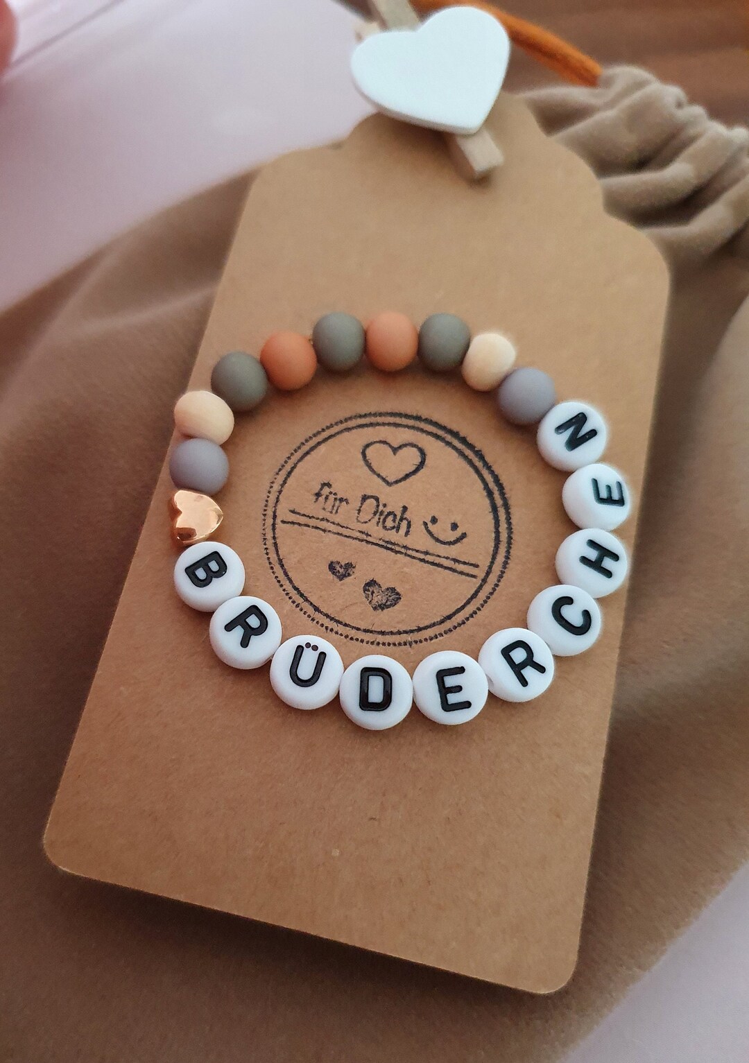 Bracelet Little Brother Bracelet for Siblings Siblings Children ...