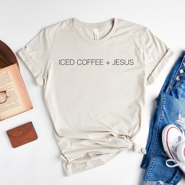 Coffee and Jesus - Etsy