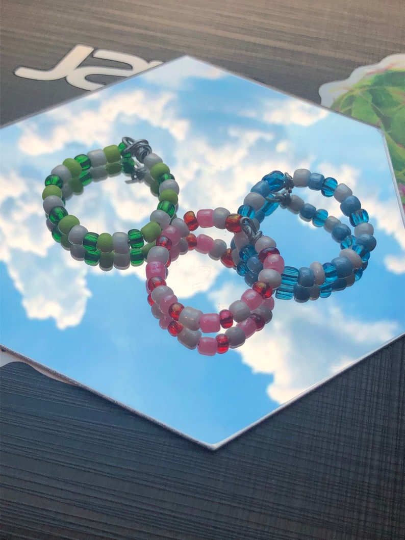 Powerpuff Girl Friendship Rings - Etsy